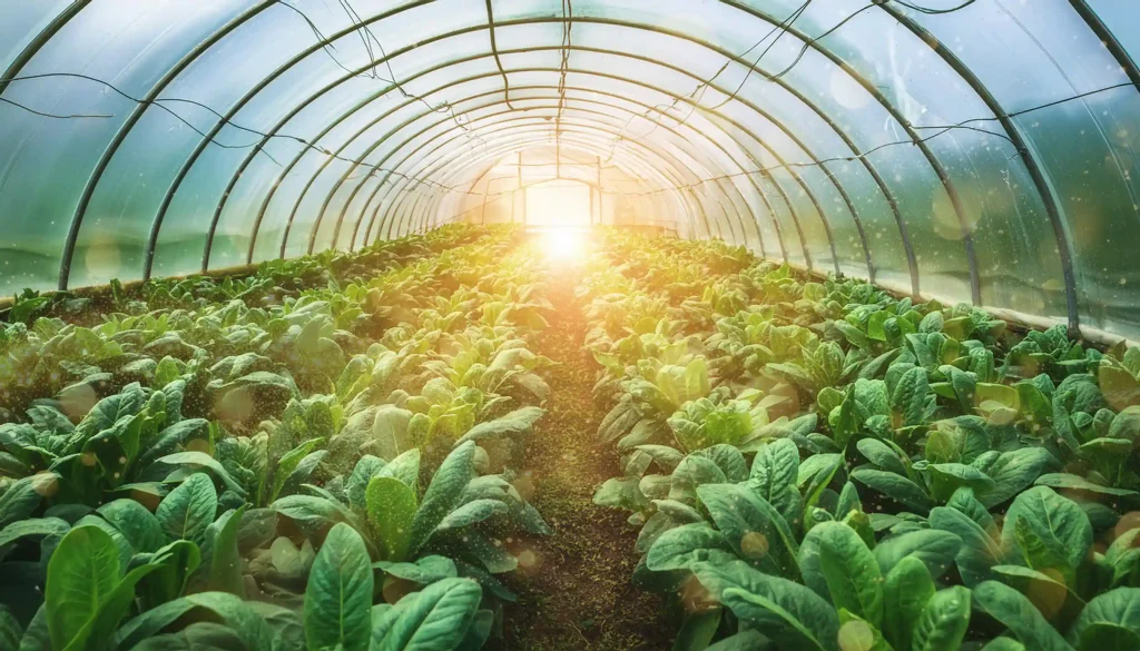 FLFE’s Effect on the Growth Rate of Spinach: Phase 2 Exploratory Study ...